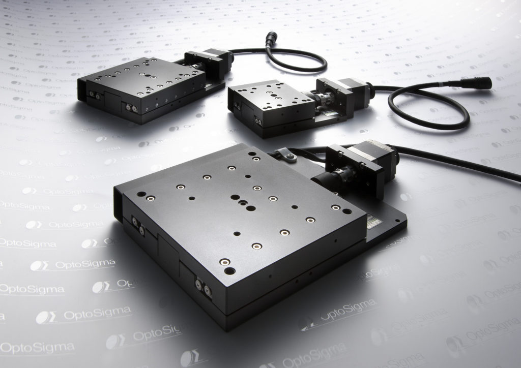 Micro-Positioning | OptoSigma | von Gegerfelt Photonics