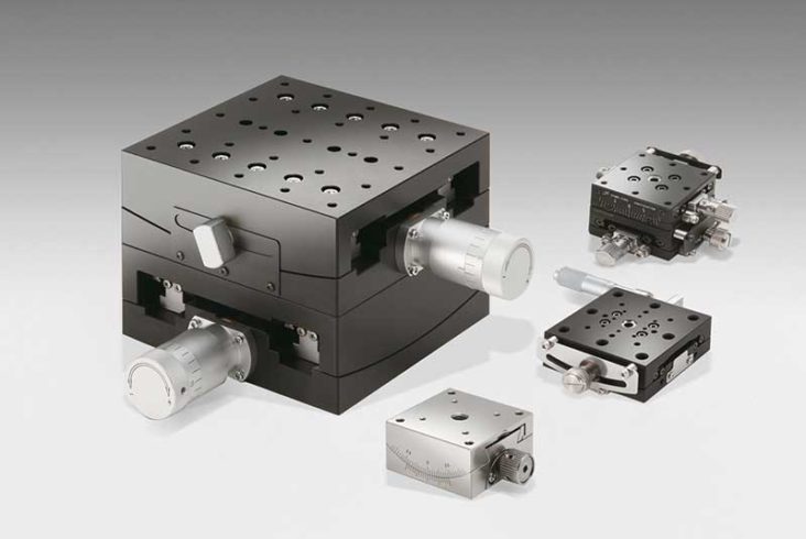 Micro-Positioning | OptoSigma | von Gegerfelt Photonics